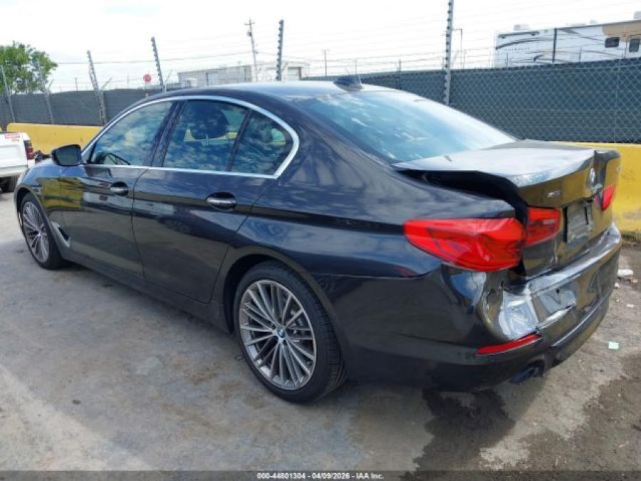 BMW 530 2018 in Klaipeda, with an engine capacity of 0.00 L and mileage of 0 thousand km for 10425 €, photo 4 on AUTOMOTO.COM.LV