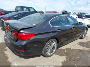 BMW 530 2018 in Klaipeda, with an engine capacity of 0.00 L and mileage of 0 thousand km for 10425 €, photo 5 on AUTOMOTO.COM.LV