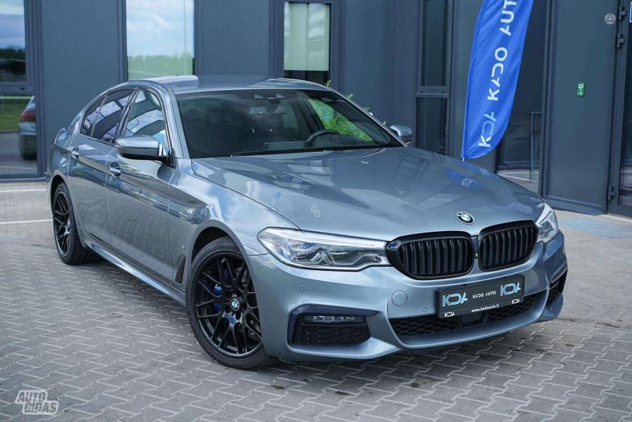 BMW 530 2018 Kauņa, ar dzinēja tilpumu 2.00 L un nobraukumu 237 tūkst. km par 19950 €, foto 4 vietnē AUTOMOTO.COM.LV