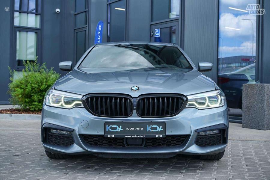 BMW 530 2018 Kauņa, ar dzinēja tilpumu 2.00 L un nobraukumu 237 tūkst. km par 19950 €, foto 5 vietnē AUTOMOTO.COM.LV