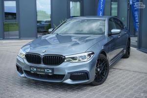 BMW 530 2018 Kauņa, ar dzinēja tilpumu 2.00 L un nobraukumu 237 tūkst. km par 19950 €, foto 6 vietnē AUTOMOTO.COM.LV