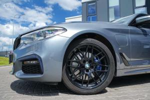 BMW 530 2018 Kauņa, ar dzinēja tilpumu 2.00 L un nobraukumu 237 tūkst. km par 19950 €, foto 7 vietnē AUTOMOTO.COM.LV