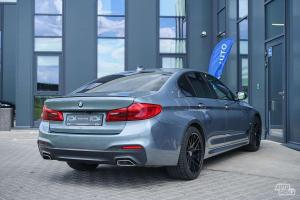 BMW 530 2018 Kauņa, ar dzinēja tilpumu 2.00 L un nobraukumu 237 tūkst. km par 19950 €, foto 12 vietnē AUTOMOTO.COM.LV