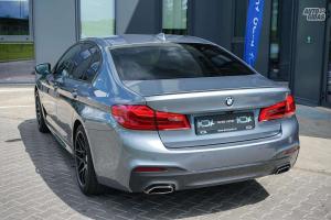 BMW 530 2018 Kauņa, ar dzinēja tilpumu 2.00 L un nobraukumu 237 tūkst. km par 19950 €, foto 13 vietnē AUTOMOTO.COM.LV