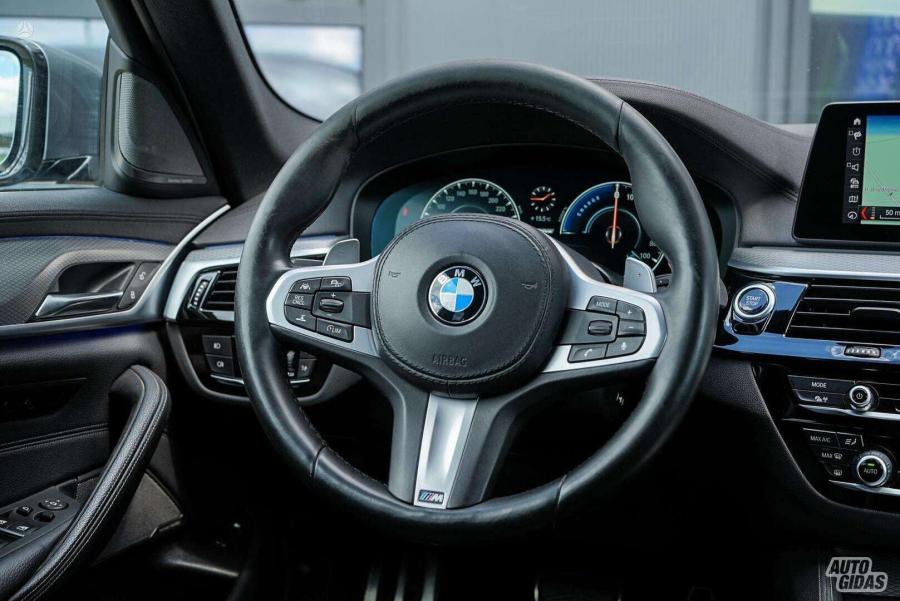 BMW 530 2018 Kauņa, ar dzinēja tilpumu 2.00 L un nobraukumu 237 tūkst. km par 19950 €, foto 20 vietnē AUTOMOTO.COM.LV