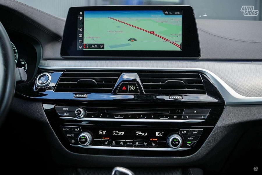 BMW 530 2018 Kauņa, ar dzinēja tilpumu 2.00 L un nobraukumu 237 tūkst. km par 19950 €, foto 22 vietnē AUTOMOTO.COM.LV