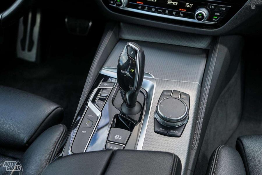 BMW 530 2018 Kauņa, ar dzinēja tilpumu 2.00 L un nobraukumu 237 tūkst. km par 19950 €, foto 23 vietnē AUTOMOTO.COM.LV