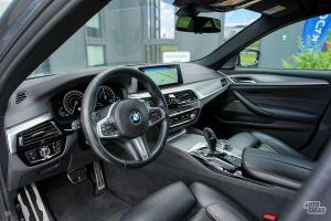 BMW 530 2018 Kauņa, ar dzinēja tilpumu 2.00 L un nobraukumu 237 tūkst. km par 19950 €, foto 27 vietnē AUTOMOTO.COM.LV