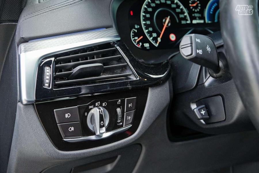 BMW 530 2018 Kauņa, ar dzinēja tilpumu 2.00 L un nobraukumu 237 tūkst. km par 19950 €, foto 31 vietnē AUTOMOTO.COM.LV