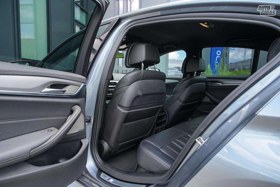 BMW 530 2018 Kauņa, ar dzinēja tilpumu 2.00 L un nobraukumu 237 tūkst. km par 19950 €, foto 33 vietnē AUTOMOTO.COM.LV