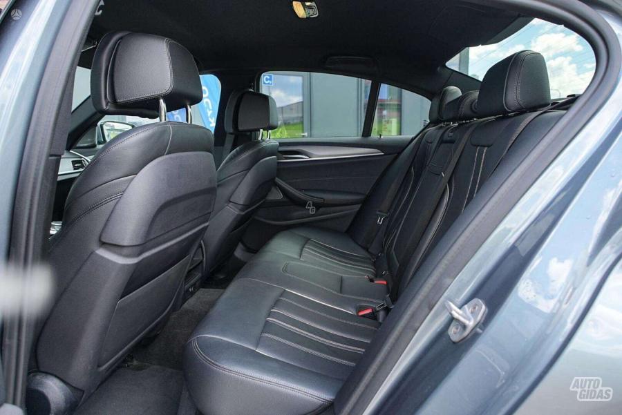 BMW 530 2018 Kauņa, ar dzinēja tilpumu 2.00 L un nobraukumu 237 tūkst. km par 19950 €, foto 34 vietnē AUTOMOTO.COM.LV