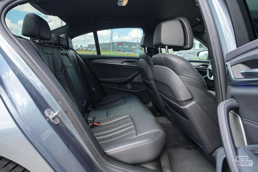 BMW 530 2018 Kauņa, ar dzinēja tilpumu 2.00 L un nobraukumu 237 tūkst. km par 19950 €, foto 36 vietnē AUTOMOTO.COM.LV