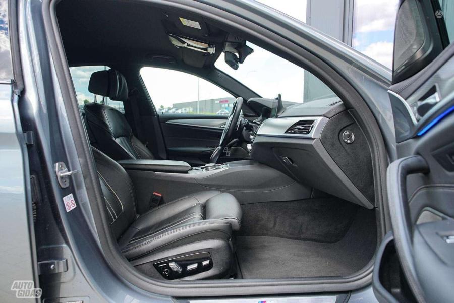 BMW 530 2018 Kauņa, ar dzinēja tilpumu 2.00 L un nobraukumu 237 tūkst. km par 19950 €, foto 38 vietnē AUTOMOTO.COM.LV