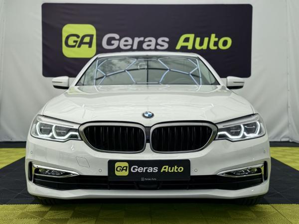 BMW 530 2018 in Vilnius, with an engine capacity of 0.00 L and mileage of 0 thousand km for 25400 €, photo 2 on AUTOMOTO.COM.LV