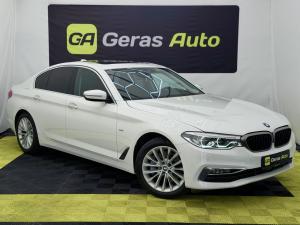 BMW 530 2018 Viļņa, ar dzinēja tilpumu 0.00 L un nobraukumu 0 tūkst. km par 25400 €, foto 4 vietnē AUTOMOTO.COM.LV
