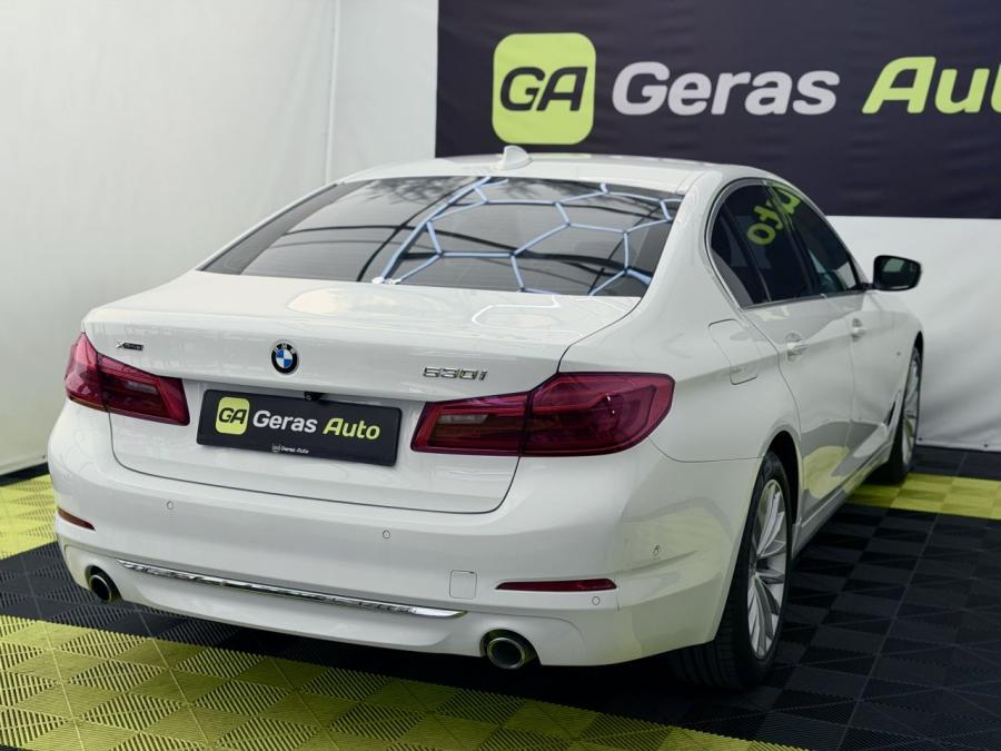 BMW 530 2018 Viļņa, ar dzinēja tilpumu 0.00 L un nobraukumu 0 tūkst. km par 25400 €, foto 5 vietnē AUTOMOTO.COM.LV