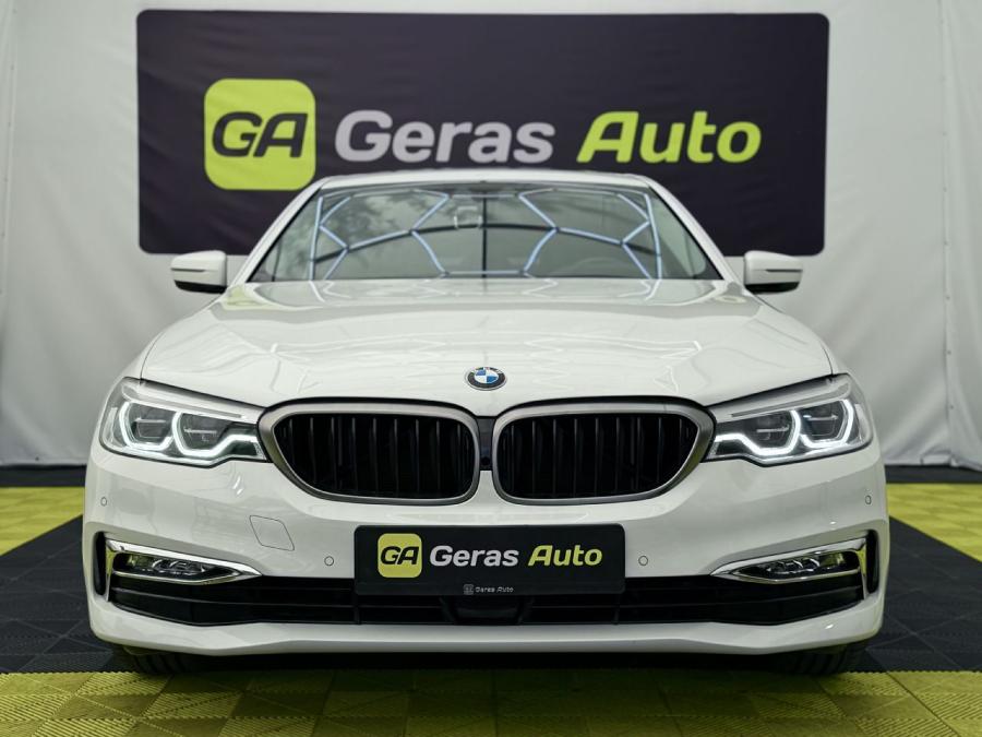 BMW 530 2018 Viļņa, ar dzinēja tilpumu 0.00 L un nobraukumu 0 tūkst. km par 25400 €, foto 3 vietnē AUTOMOTO.COM.LV