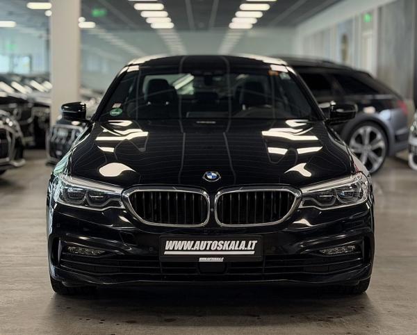 BMW 530 2018 in Klaipeda, with an engine capacity of 2.99 L and mileage of 259 thousand km for 21900 €, photo 3 on AUTOMOTO.COM.LV
