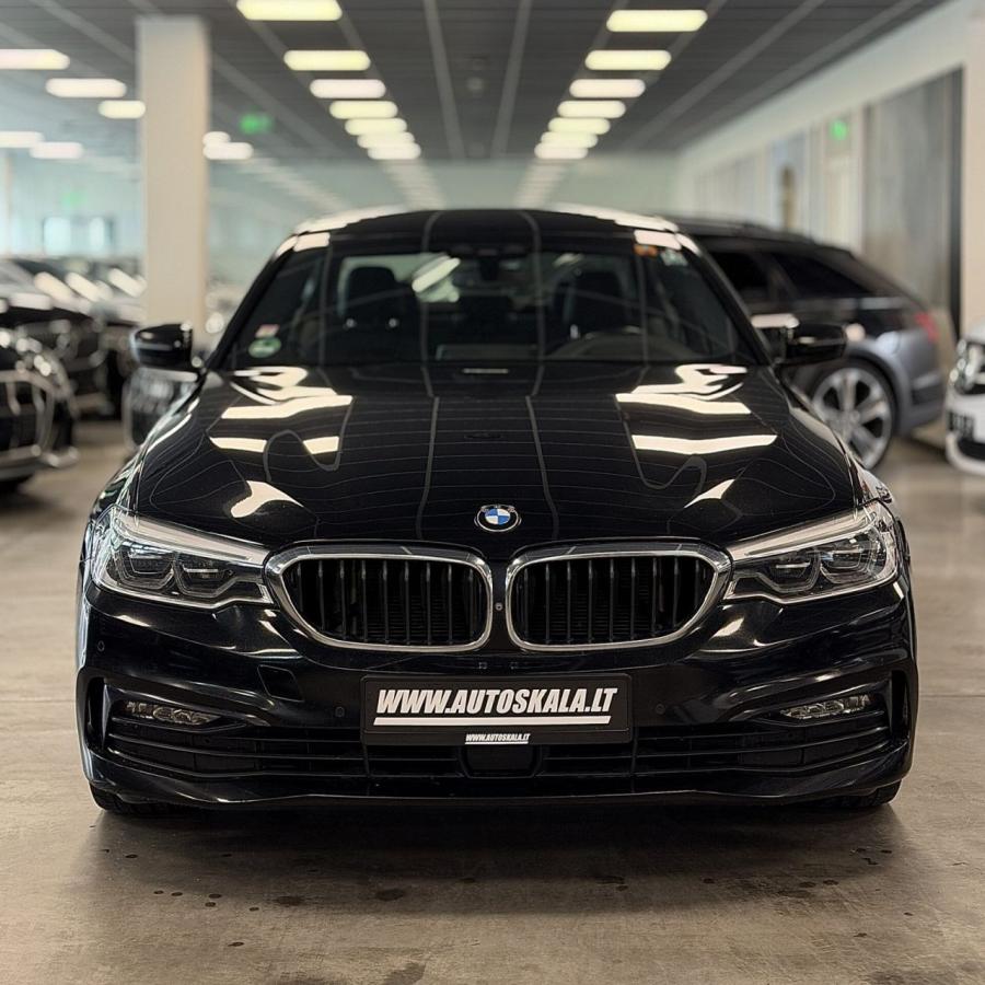 BMW 530 2018 Klaipėda, ar dzinēja tilpumu 2.99 L un nobraukumu 259 tūkst. km par 21900 €, foto 4 vietnē AUTOMOTO.COM.LV