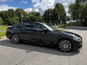 BMW 530 2019 in Klaipeda, with an engine capacity of 2.00 L and mileage of 130 thousand km for 22300 €, photo 2 on AUTOMOTO.COM.LV