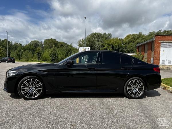 BMW 530 2019 in Klaipeda, with an engine capacity of 2.00 L and mileage of 130 thousand km for 22300 €, photo 3 on AUTOMOTO.COM.LV