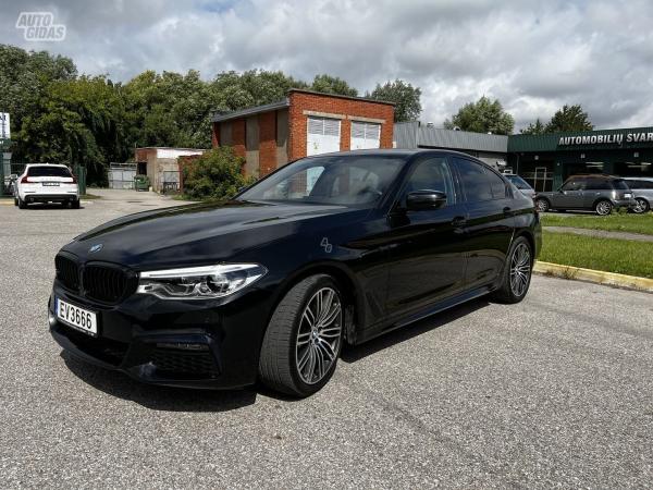 BMW 530 2019 in Klaipeda, with an engine capacity of 2.00 L and mileage of 130 thousand km for 22300 €, photo 4 on AUTOMOTO.COM.LV