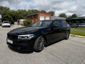 BMW 530 2019 in Klaipeda, with an engine capacity of 2.00 L and mileage of 130 thousand km for 22300 €, photo 4 on AUTOMOTO.COM.LV