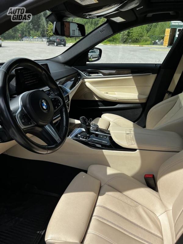 BMW 530 2019 in Klaipeda, with an engine capacity of 2.00 L and mileage of 130 thousand km for 22300 €, photo 5 on AUTOMOTO.COM.LV