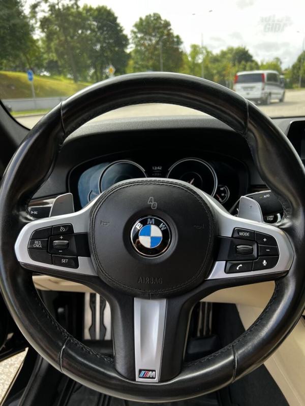 BMW 530 2019 in Klaipeda, with an engine capacity of 2.00 L and mileage of 130 thousand km for 22300 €, photo 6 on AUTOMOTO.COM.LV