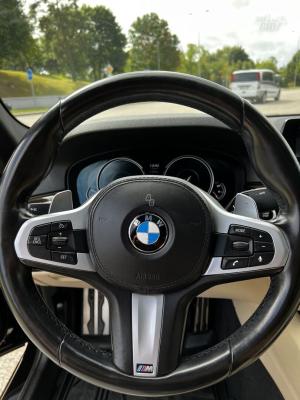 BMW 530 2019 in Klaipeda, with an engine capacity of 2.00 L and mileage of 130 thousand km for 22300 €, photo 6 on AUTOMOTO.COM.LV