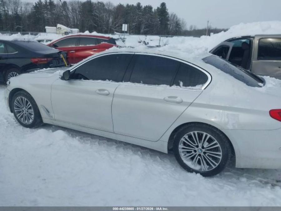 BMW 530 2019 Klaipėda, ar dzinēja tilpumu 0.00 L un nobraukumu 0 tūkst. km par 14450 €, foto 3 vietnē AUTOMOTO.COM.LV