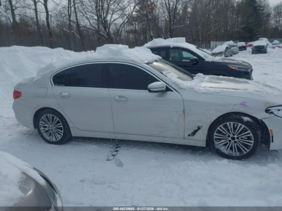 BMW 530 2019 Klaipėda, ar dzinēja tilpumu 0.00 L un nobraukumu 0 tūkst. km par 14450 €, foto 4 vietnē AUTOMOTO.COM.LV