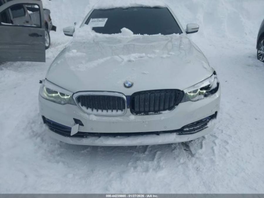 BMW 530 2019 Klaipėda, ar dzinēja tilpumu 0.00 L un nobraukumu 0 tūkst. km par 14450 €, foto 5 vietnē AUTOMOTO.COM.LV