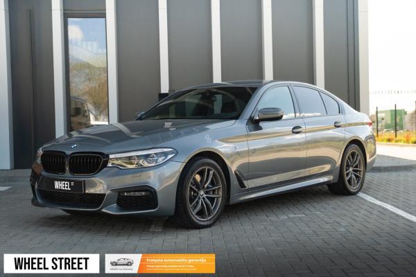 BMW 530 2019 Viļņa, ar dzinēja tilpumu 3.00 L un nobraukumu 124 tūkst. km par 27990 €, foto 1 vietnē AUTOMOTO.COM.LV