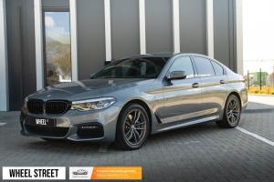 BMW 530 2019 Viļņa, ar dzinēja tilpumu 3.00 L un nobraukumu 124 tūkst. km par 27990 €, foto  vietnē AUTOMOTO.COM.LV