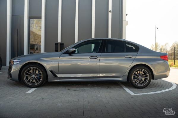 BMW 530 2019 Viļņa, ar dzinēja tilpumu 3.00 L un nobraukumu 124 tūkst. km par 27990 €, foto 2 vietnē AUTOMOTO.COM.LV