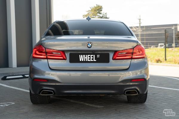 BMW 530 2019 Viļņa, ar dzinēja tilpumu 3.00 L un nobraukumu 124 tūkst. km par 27990 €, foto 4 vietnē AUTOMOTO.COM.LV