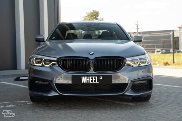 BMW 530 2019 Viļņa, ar dzinēja tilpumu 3.00 L un nobraukumu 124 tūkst. km par 27990 €, foto 8 vietnē AUTOMOTO.COM.LV