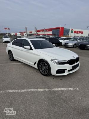 BMW 530 2019 Kauņa, ar dzinēja tilpumu 2.00 L un nobraukumu 55 tūkst. km par 21000 €, foto  vietnē AUTOMOTO.COM.LV
