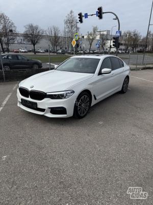 BMW 530 2019 Kauņa, ar dzinēja tilpumu 2.00 L un nobraukumu 55 tūkst. km par 21000 €, foto 3 vietnē AUTOMOTO.COM.LV