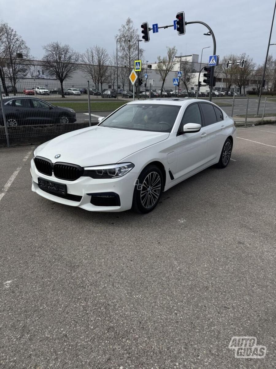 BMW 530 2019 Kauņa, ar dzinēja tilpumu 2.00 L un nobraukumu 55 tūkst. km par 21000 €, foto 3 vietnē AUTOMOTO.COM.LV