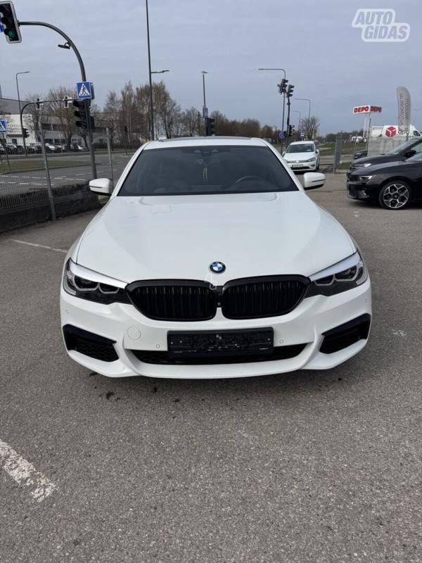 БМВ 530 2019 в Каунас, объемом двигателя 2.00 л и пробегом 55 тыс. км за 21000 €, фото 3 на AUTOMOTO.COM.LV
