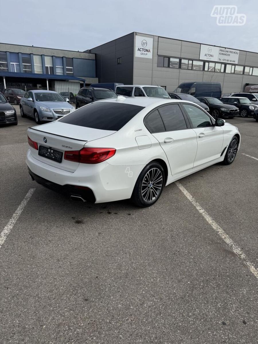 BMW 530 2019 Kauņa, ar dzinēja tilpumu 2.00 L un nobraukumu 55 tūkst. km par 21000 €, foto 9 vietnē AUTOMOTO.COM.LV