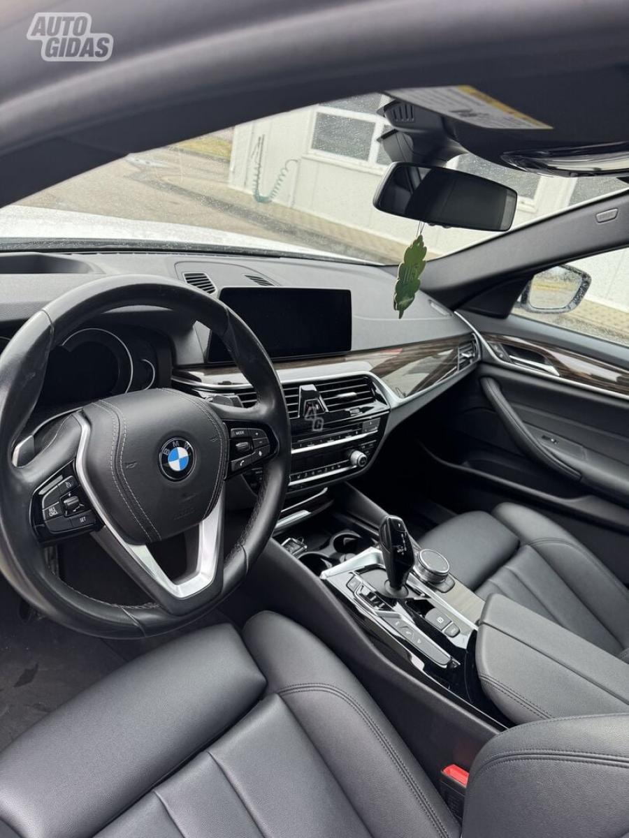 BMW 530 2019 Kauņa, ar dzinēja tilpumu 2.00 L un nobraukumu 55 tūkst. km par 21000 €, foto 10 vietnē AUTOMOTO.COM.LV