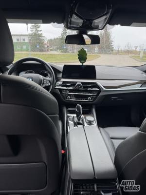 BMW 530 2019 Kauņa, ar dzinēja tilpumu 2.00 L un nobraukumu 55 tūkst. km par 21000 €, foto 11 vietnē AUTOMOTO.COM.LV