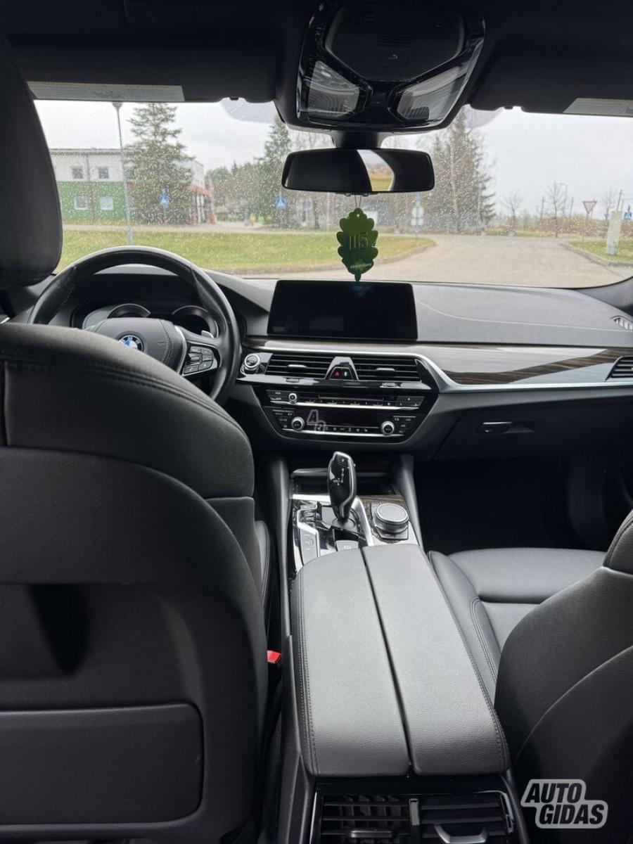BMW 530 2019 Kauņa, ar dzinēja tilpumu 2.00 L un nobraukumu 55 tūkst. km par 21000 €, foto 11 vietnē AUTOMOTO.COM.LV
