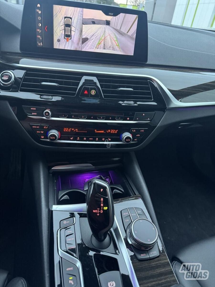 BMW 530 2019 Kauņa, ar dzinēja tilpumu 2.00 L un nobraukumu 55 tūkst. km par 21000 €, foto 15 vietnē AUTOMOTO.COM.LV