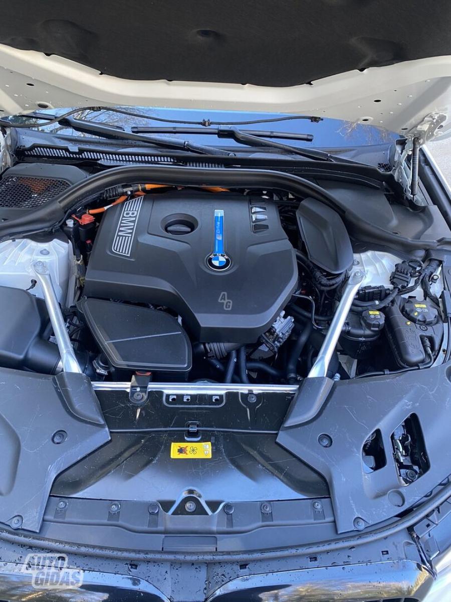 BMW 530 2019 Kauņa, ar dzinēja tilpumu 2.00 L un nobraukumu 55 tūkst. km par 21000 €, foto 17 vietnē AUTOMOTO.COM.LV