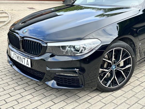 BMW 530 2019 in Klaipeda, with an engine capacity of 2.00 L and mileage of 73 thousand km for 23500 €, photo 2 on AUTOMOTO.COM.LV
