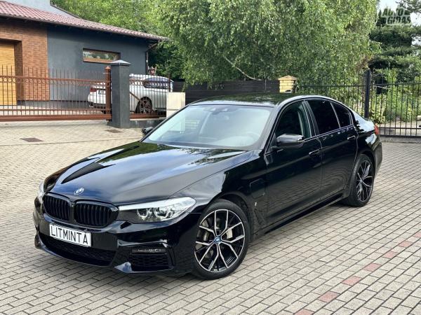 BMW 530 2019 in Klaipeda, with an engine capacity of 2.00 L and mileage of 73 thousand km for 23500 €, photo 3 on AUTOMOTO.COM.LV